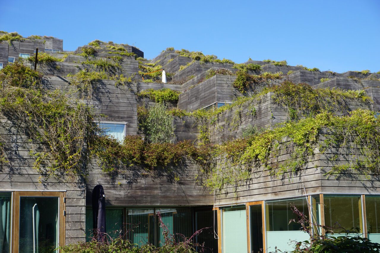 The Future Smart Home on Earth Day 2070 - Sense