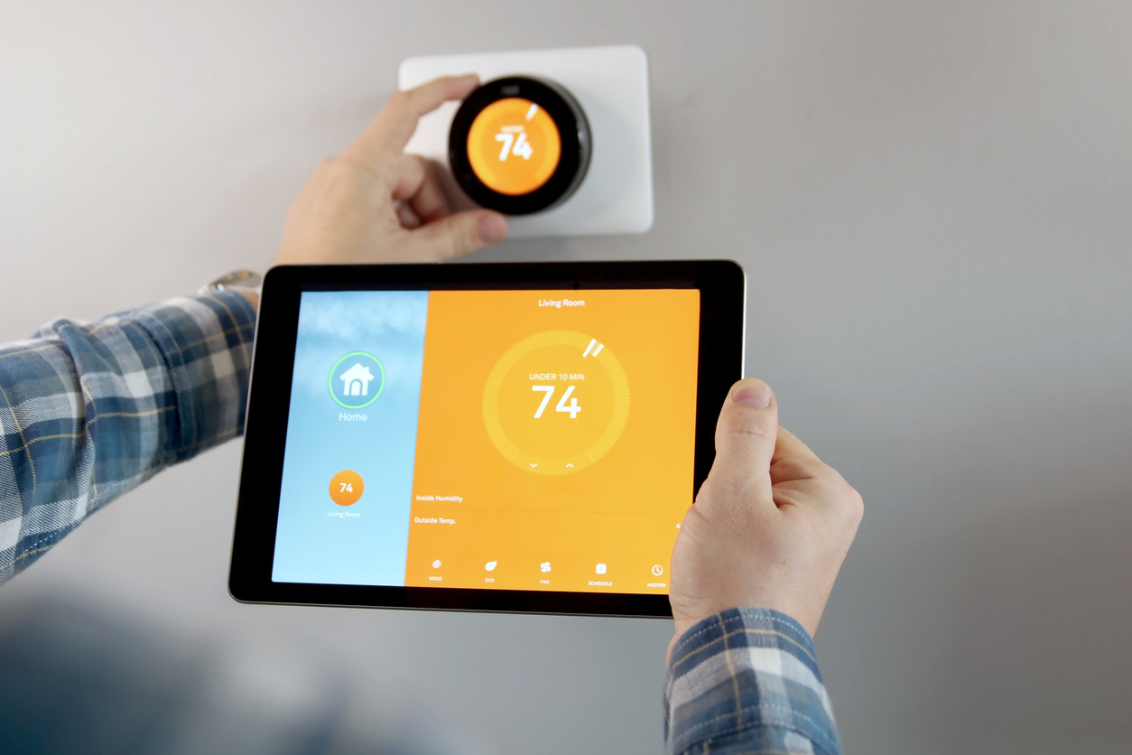 Who Controls Your Thermostat? - Sense