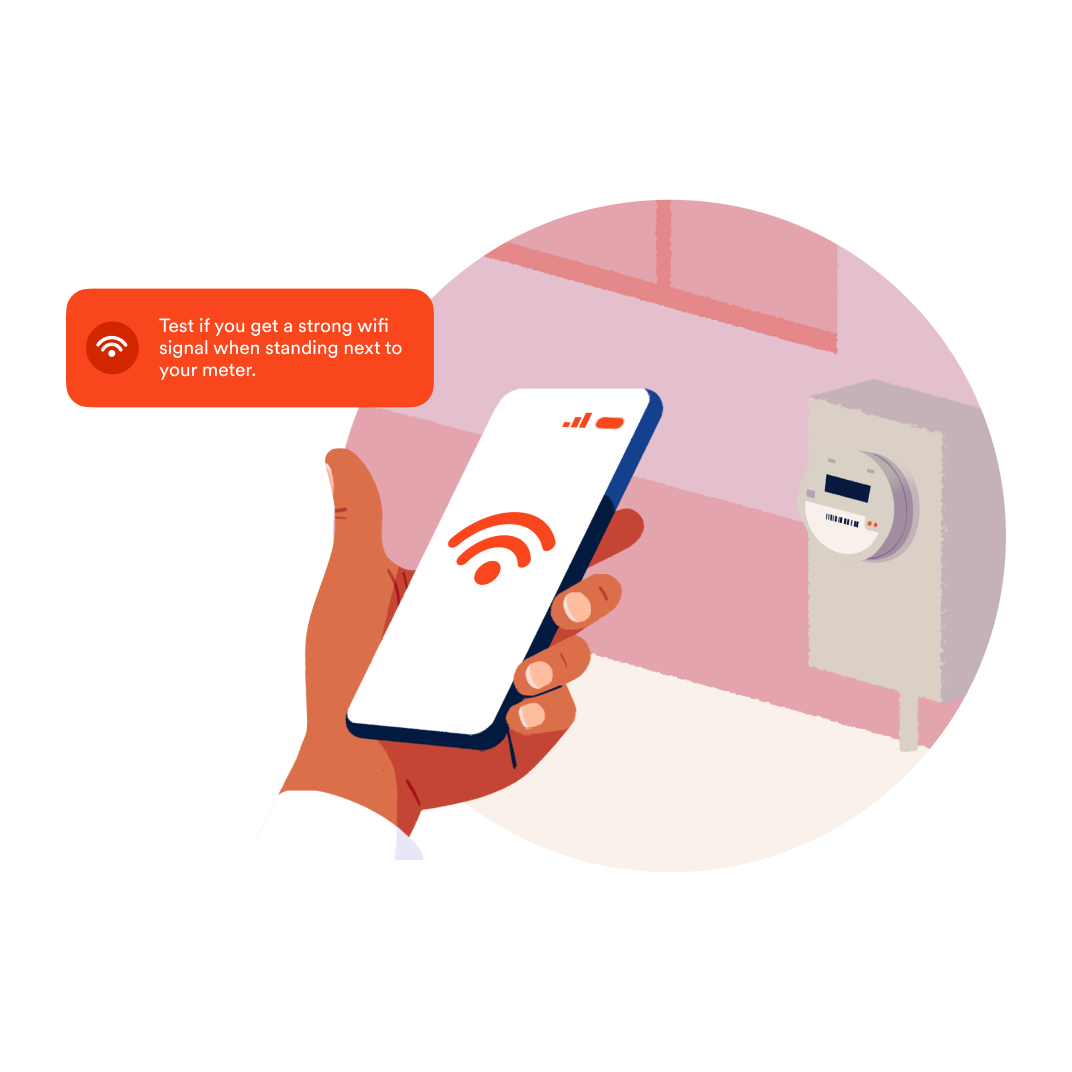 Meter Eligibility - Sense