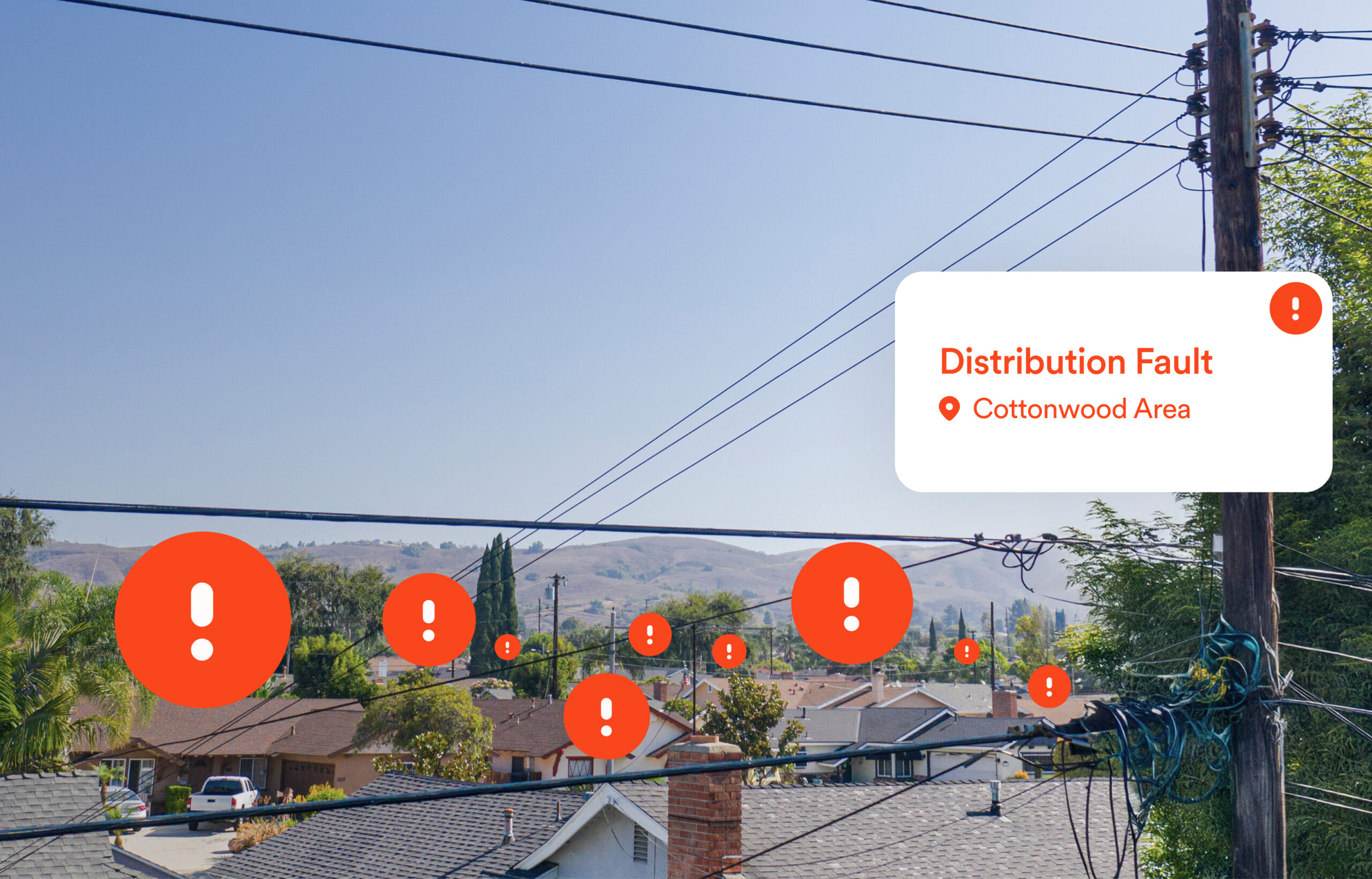 Grid Fault Detection That Goes Farther for Utilities - Sense